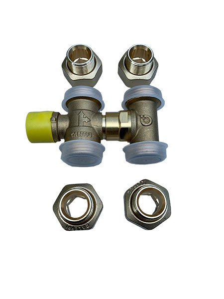 Caleffi Flushing Bypass 789 – Stockshed® HIU Limited